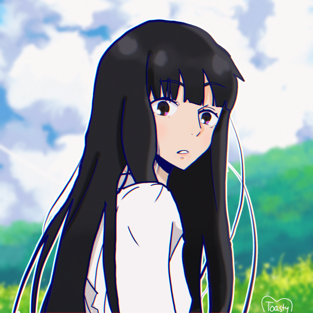 sawako from kimi no todoke - ibisPaint