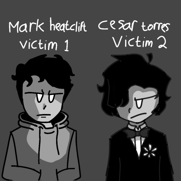 Mark and Cesar Fanart - ibisPaint