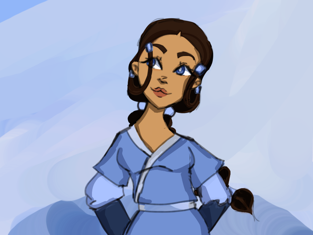katara - ibisPaint