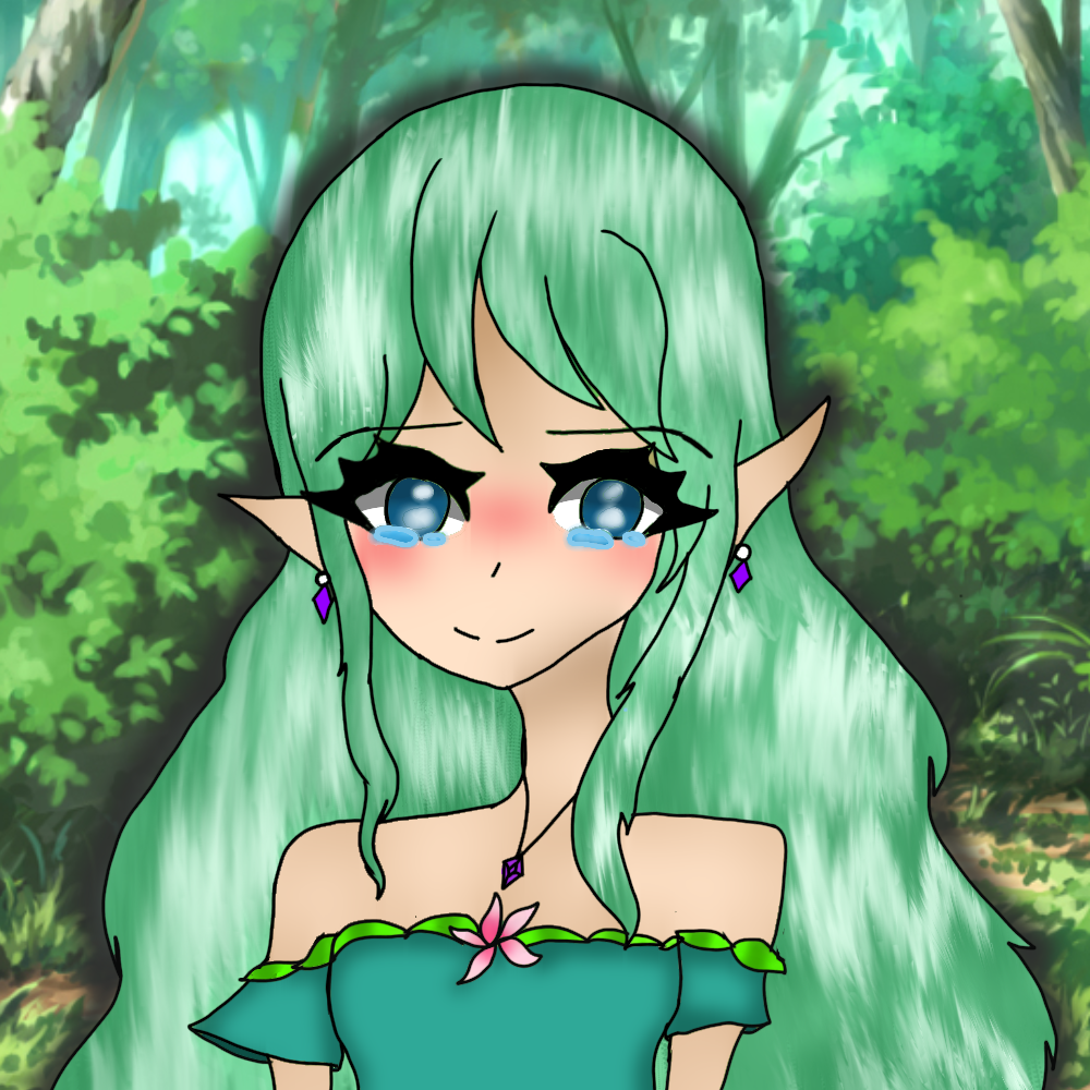 🌸FLOWER ELF🌸 - ibisPaint