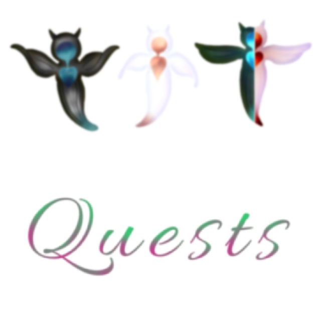 Quests Title Screen - ibisPaint