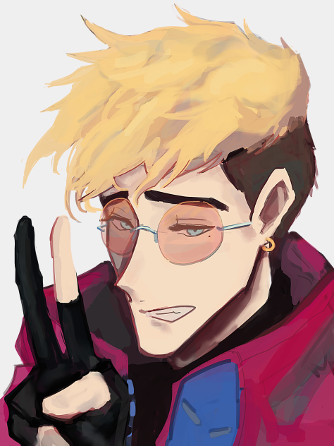 TRIGUN - ibisPaint