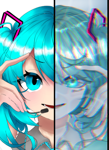 MIKU 🩵 - ibisPaint
