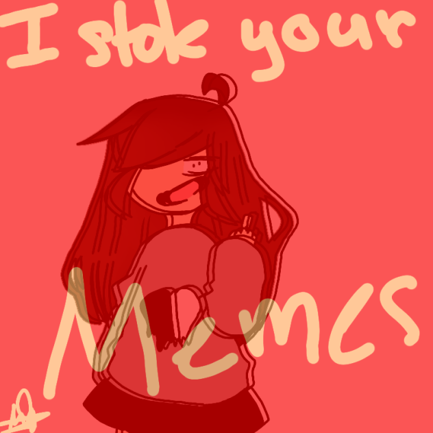 Meme stealer - ibisPaint