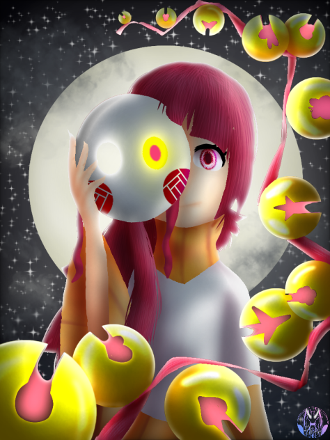 Four Leaf Lina - ibisPaint