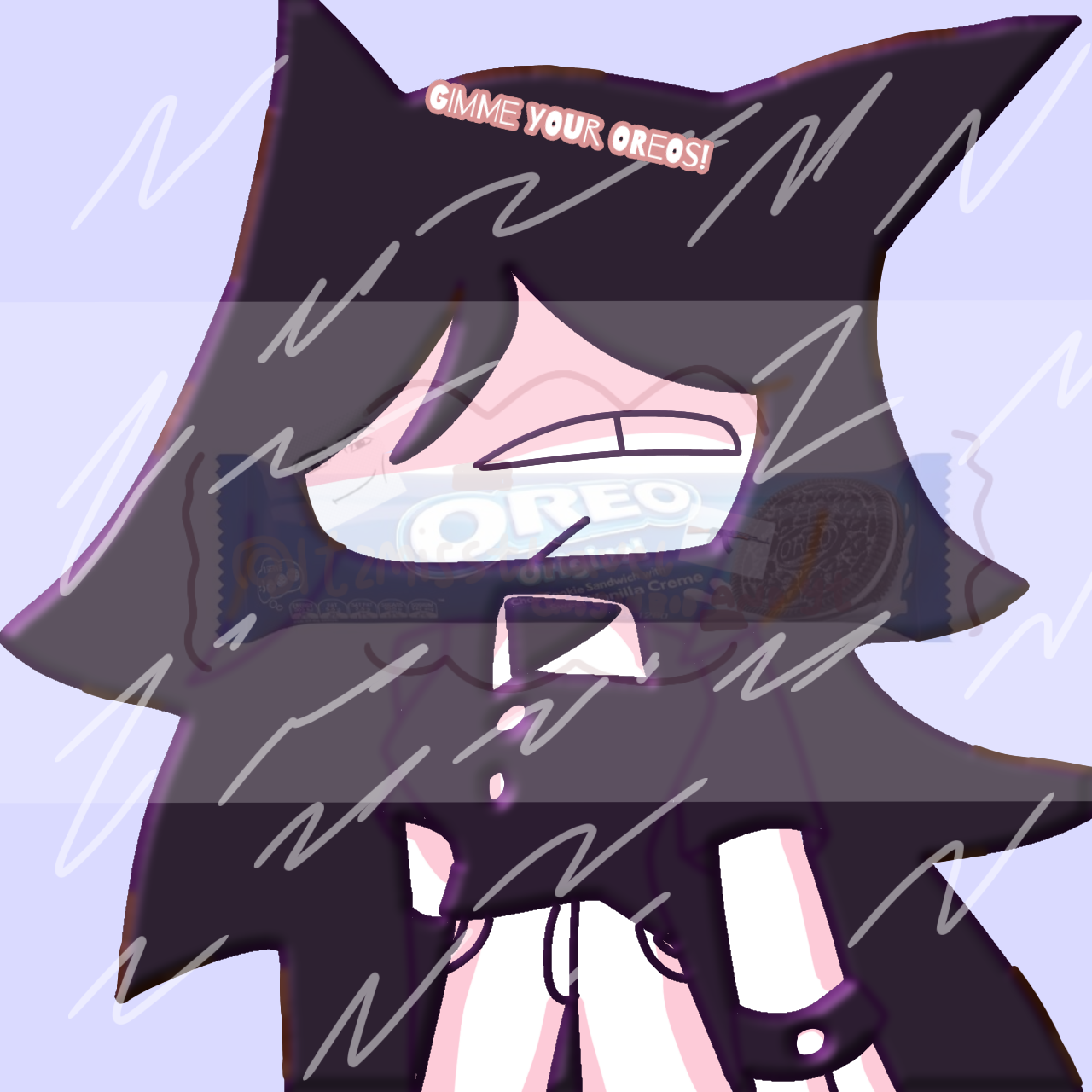 Miss Circle - ibisPaint