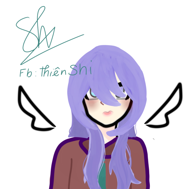 Nhận req - ibisPaint