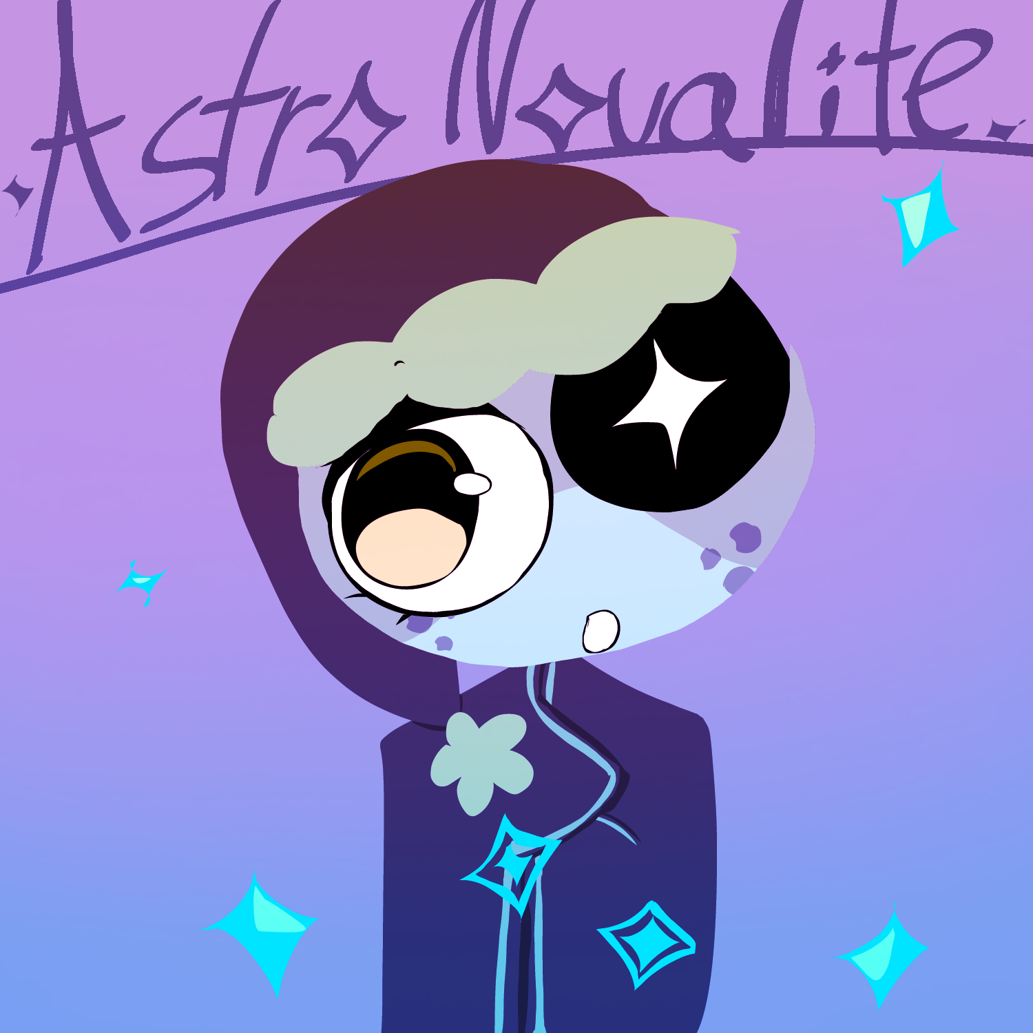 astro novalite art - ibisPaint