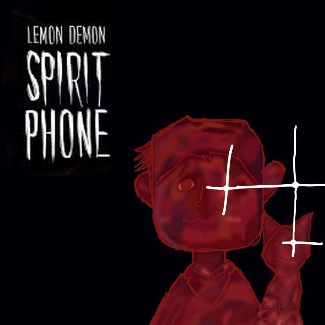 Spirit phone - ibisPaint