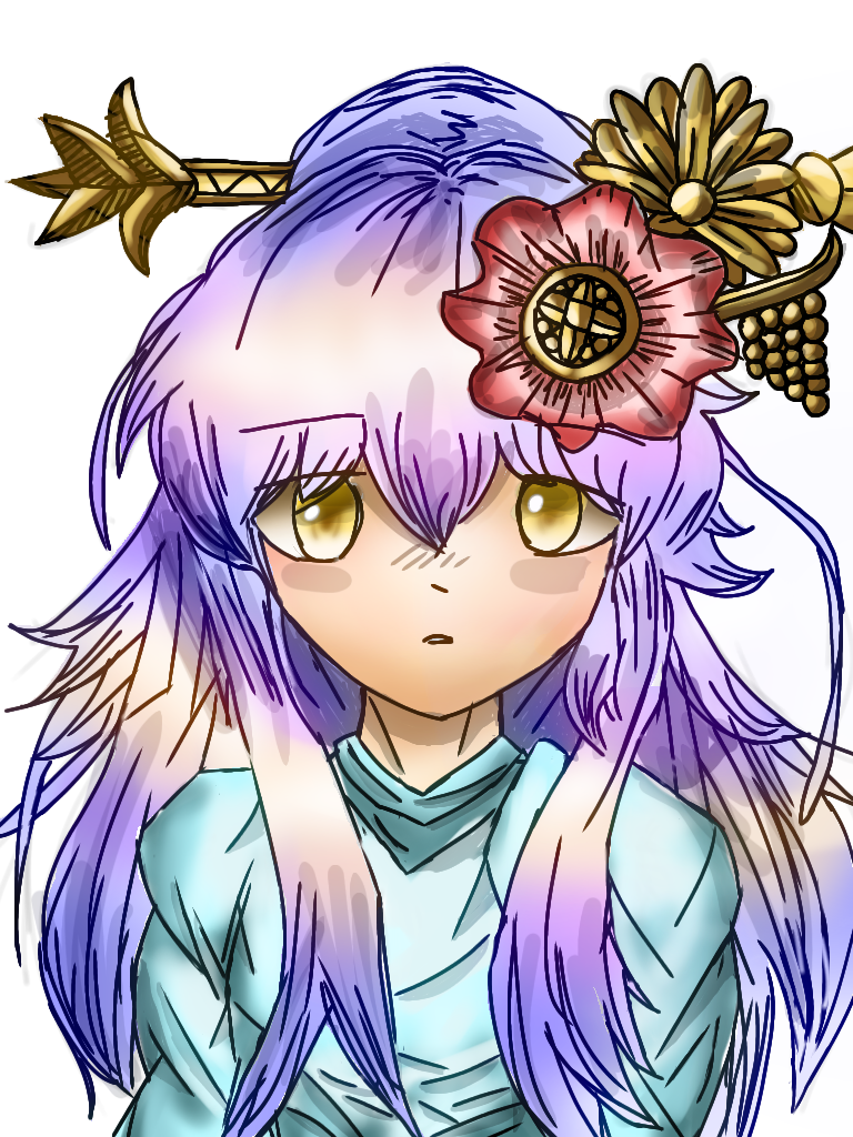 aida🎎 - ibisPaint