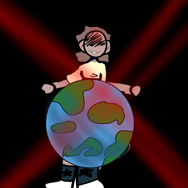 The world don’t revolve around you - ibisPaint
