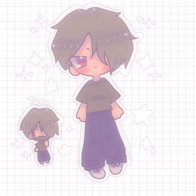 req by Mark Dio! - ibisPaint