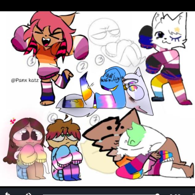 COLLAB!! - ibisPaint