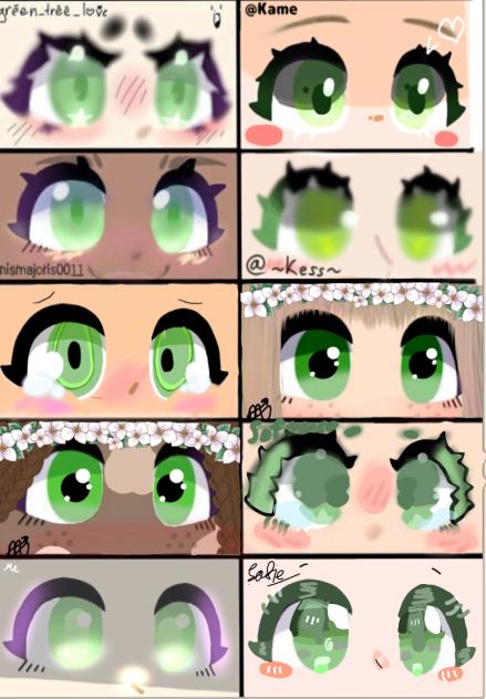 Gacha edit collab lol - ibisPaint