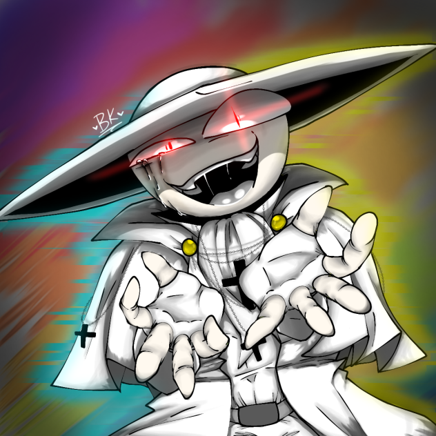 Tearchy-Opposition Expunged - ibisPaint