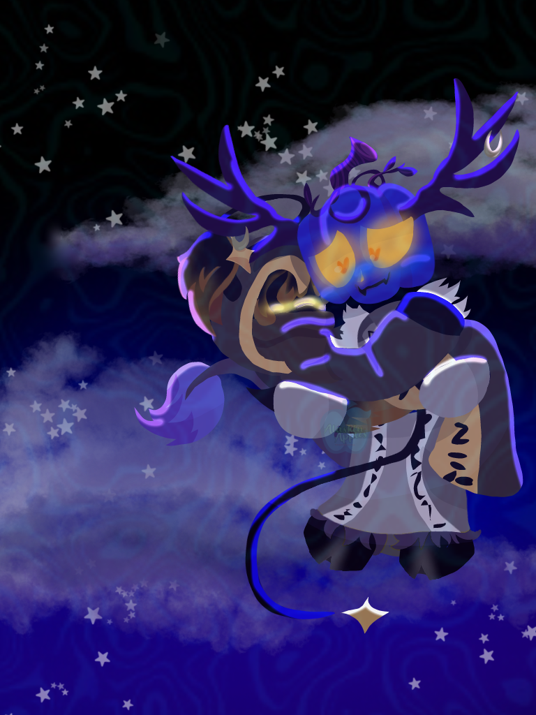 🌌🌠Escaping gravity🌠🌌 - ibisPaint