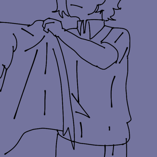 WIP animation intro - ibisPaint