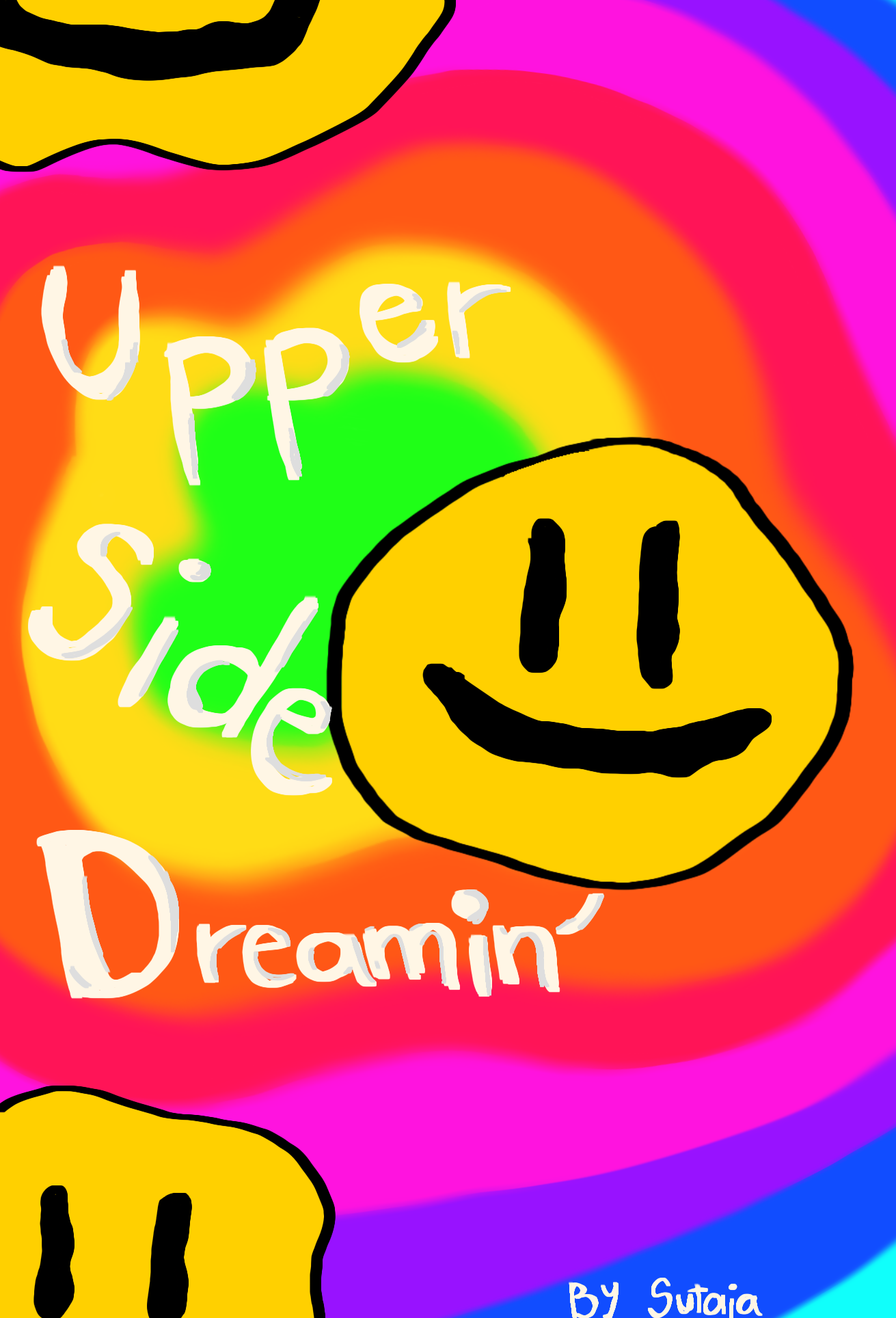 UPPER SIDE DREAMIN' ENHYPEN - ibisPaint