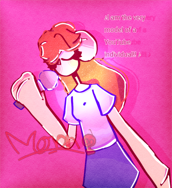 LMES FANART - ibisPaint