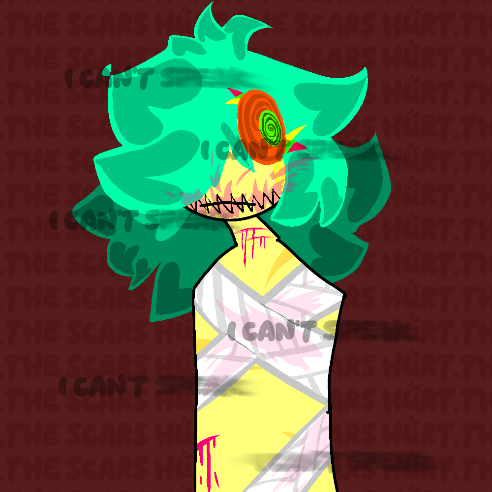 I can't speak - ibisPaint