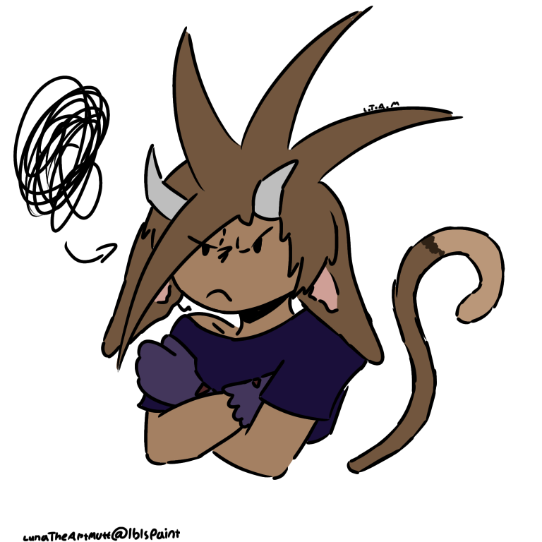 Why He Gotta Do Me Like Dat - ibisPaint