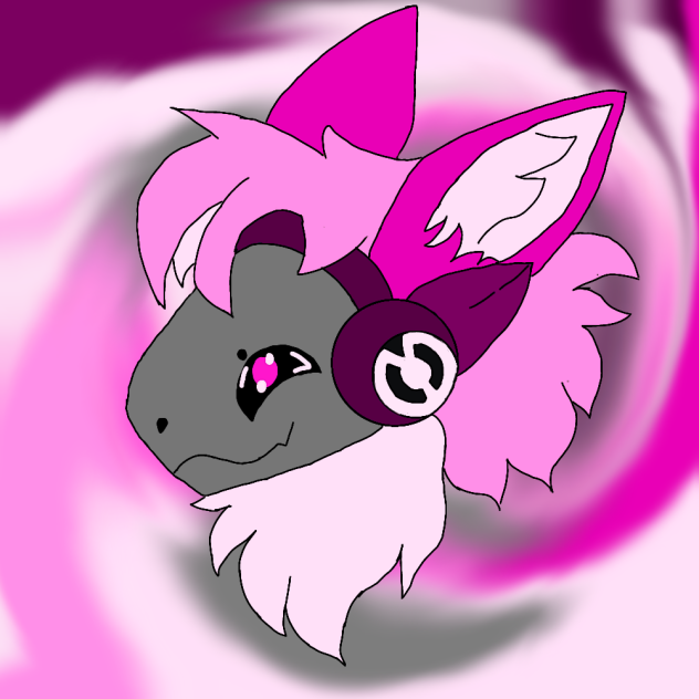 pinky proto - ibisPaint