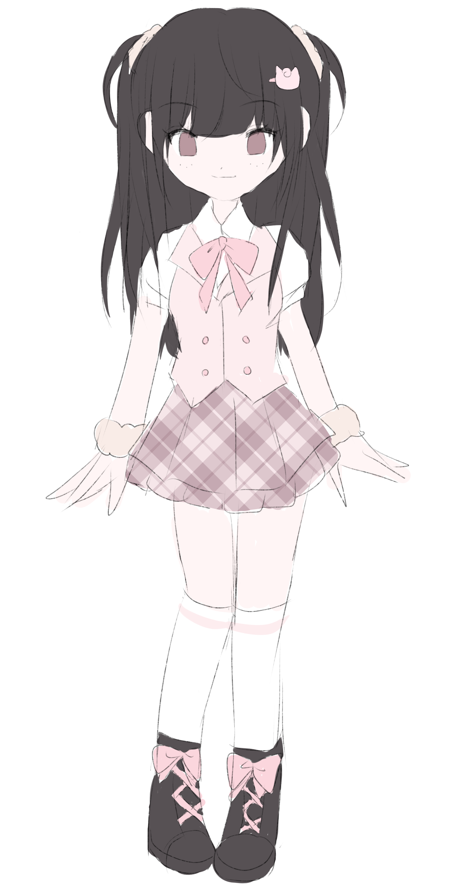 mimi redesign AGAIN - ibisPaint