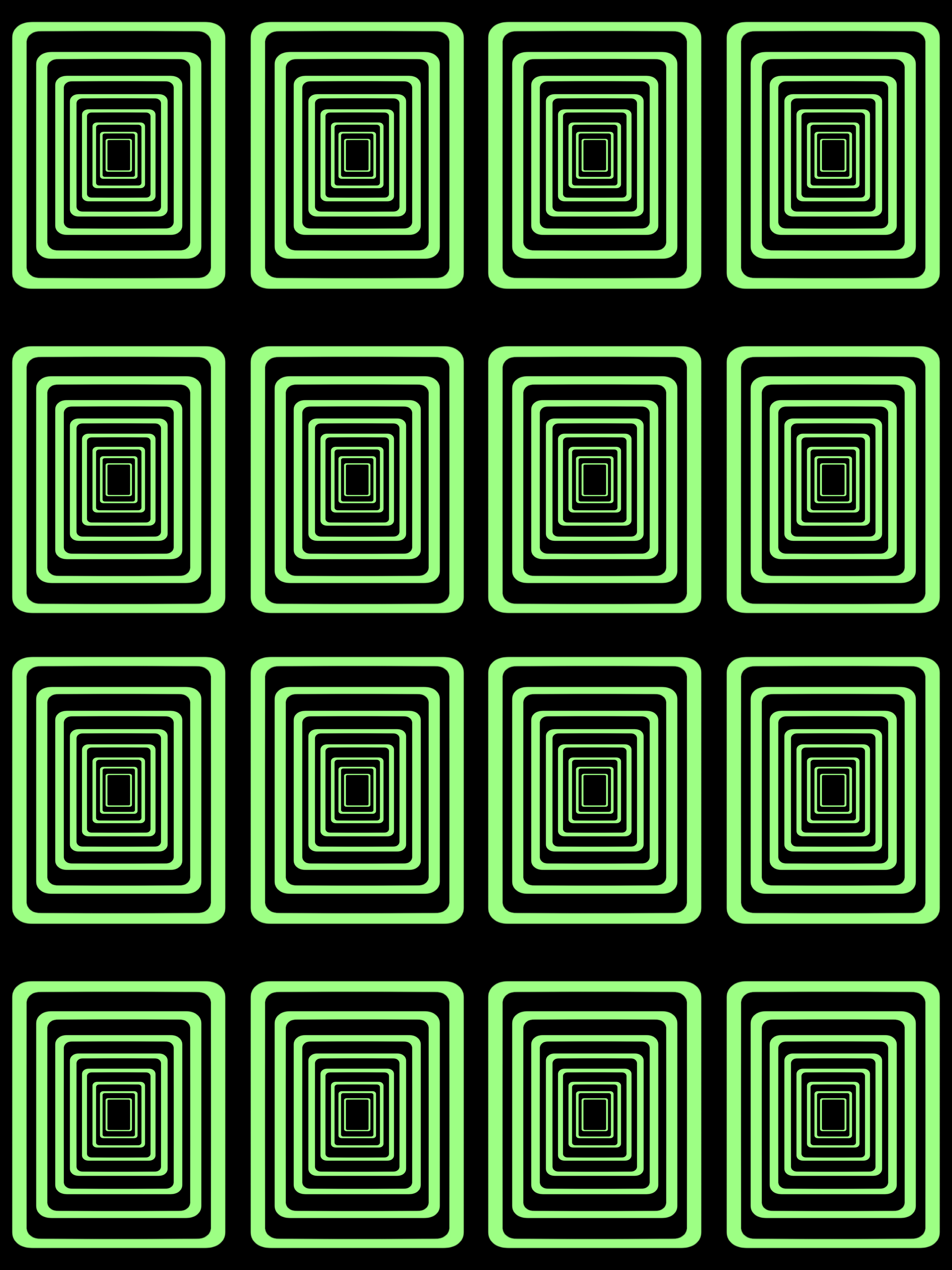 Illusion background (Y2K) - ibisPaint