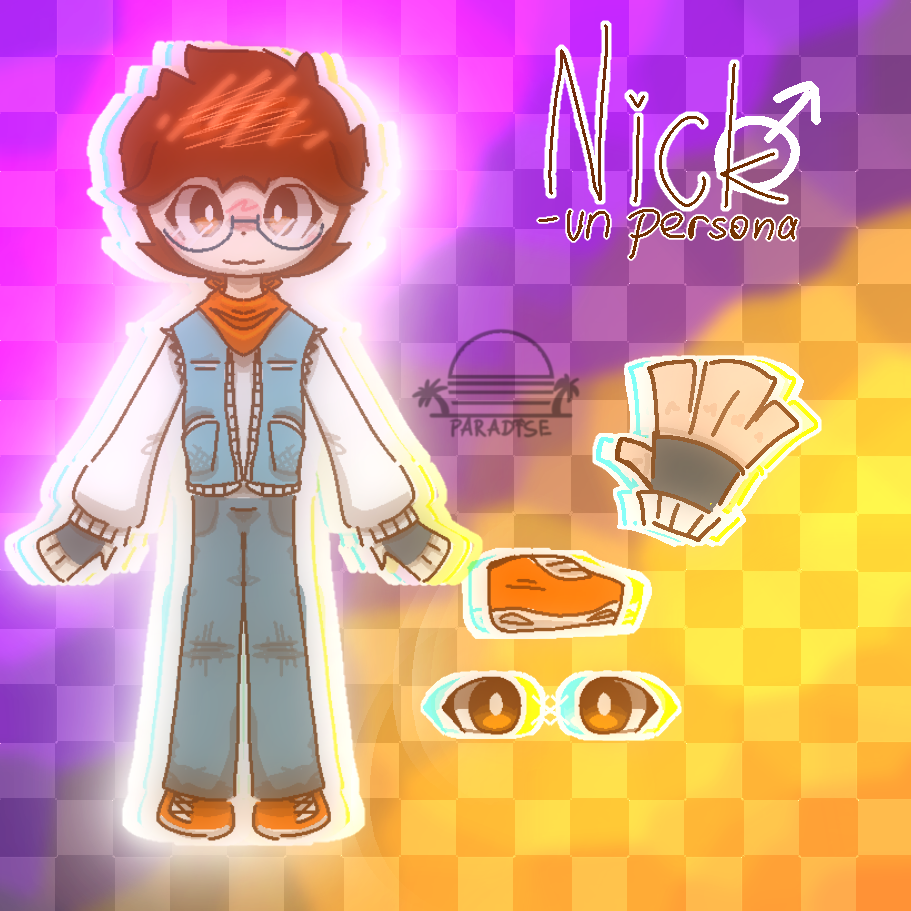 reference yay - ibisPaint