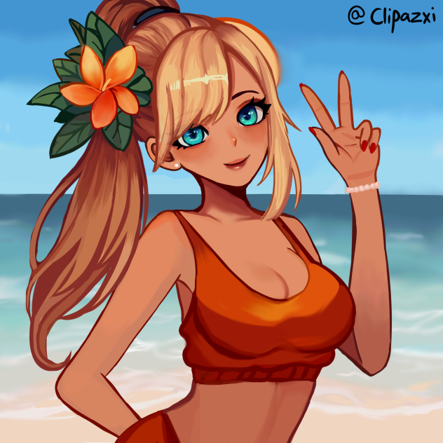 summer - ibisPaint