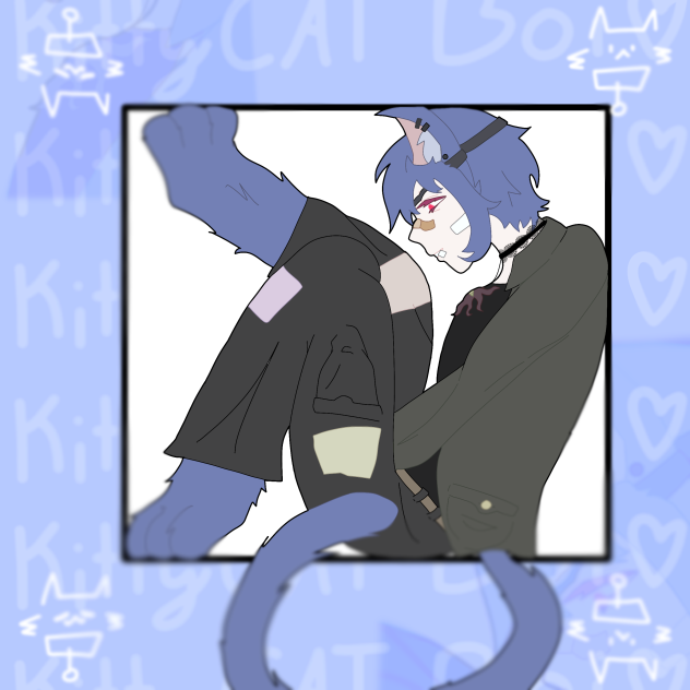 CATBOY CATBOY CATBOY CATBOY CATBOY - ibisPaint