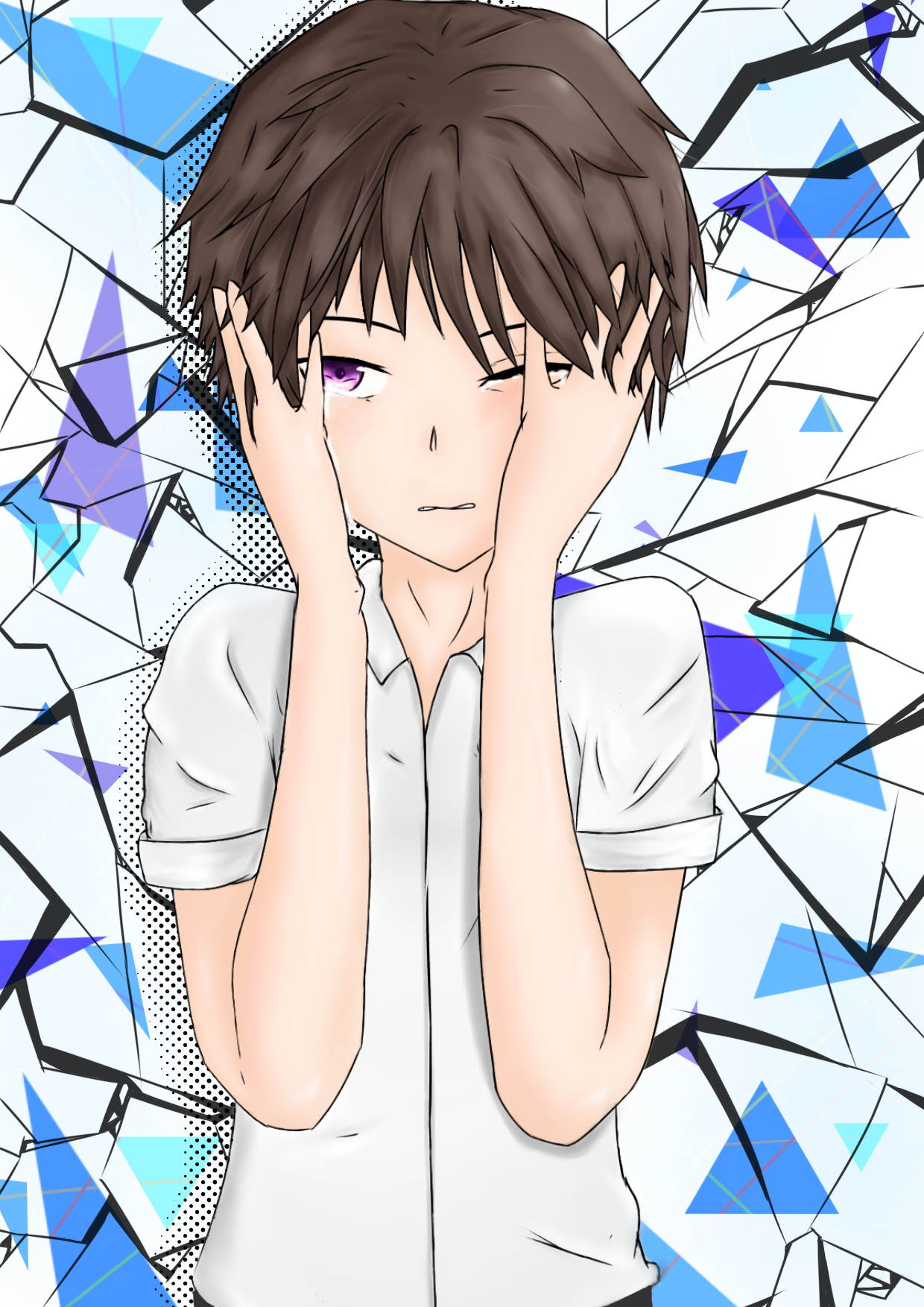 shattered - ibisPaint