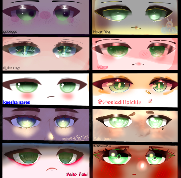 Gacha Collab - ibisPaint