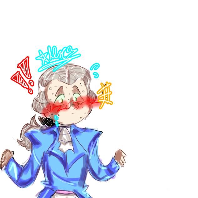 embarrassed maxi - ibisPaint