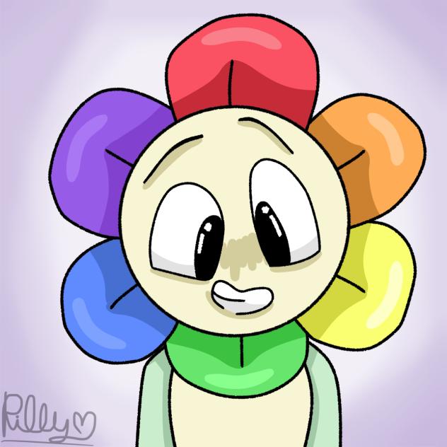 dandy from dandy’s world - ibisPaint