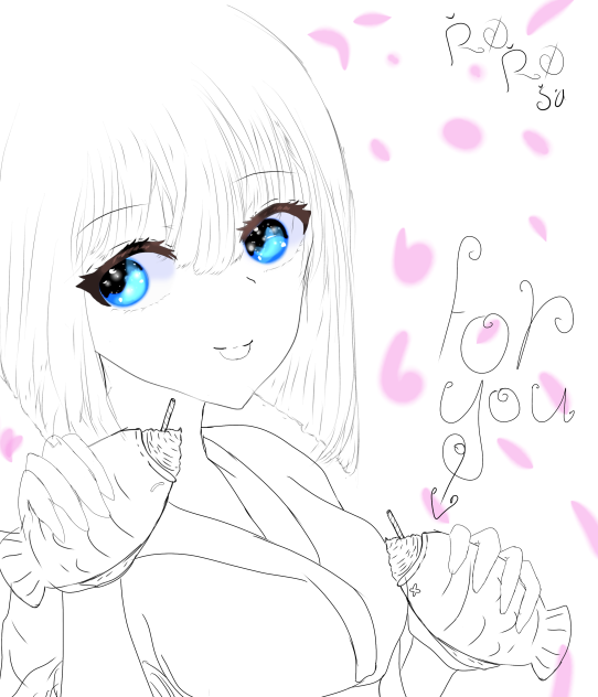 for you - ibisPaint