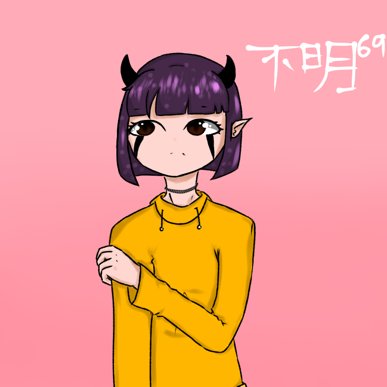 Best art I’ve made so far. - ibisPaint