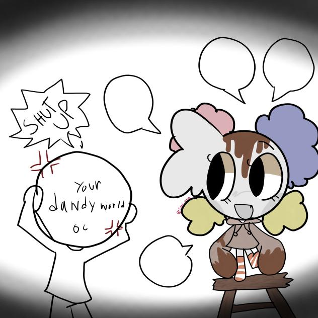 fake collab - ibisPaint