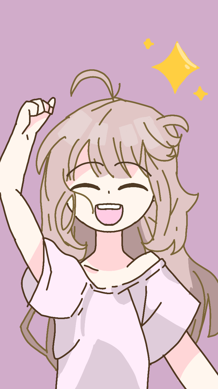 Random child ig. - ibisPaint