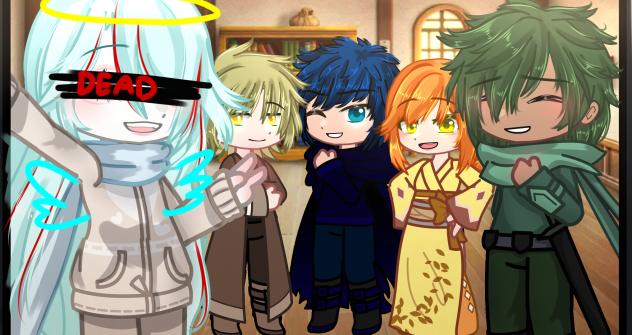 daron and his family - ibisPaint