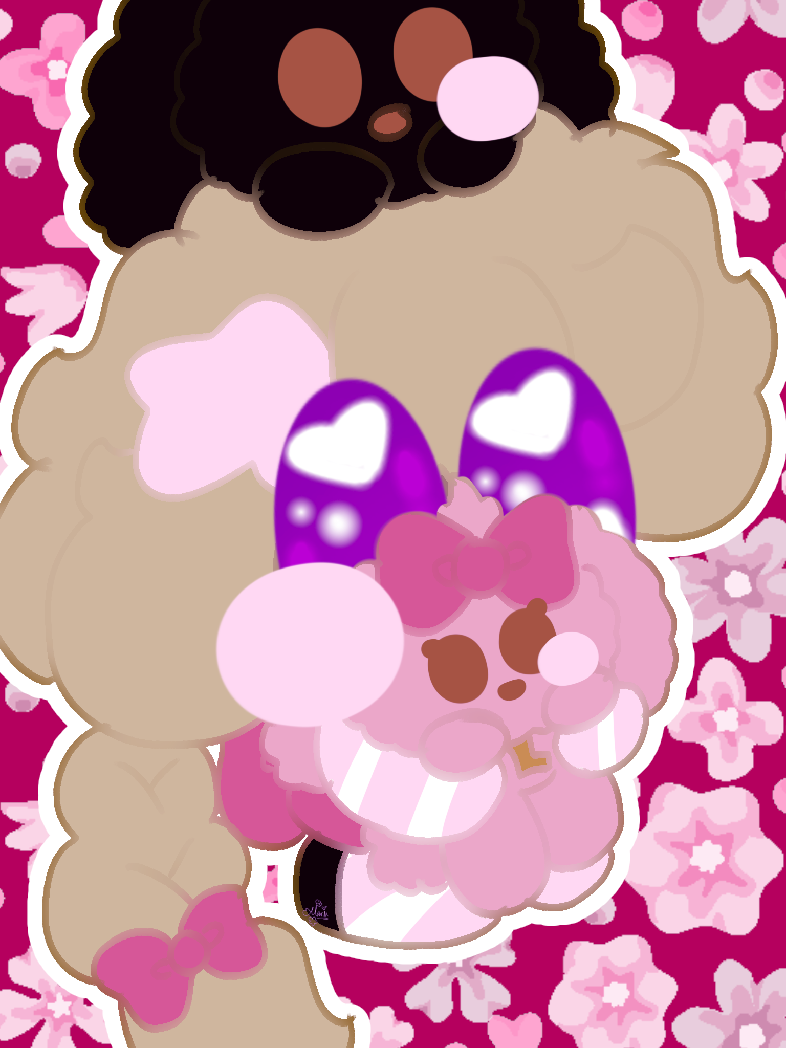 Brunch & Lunch - ibisPaint