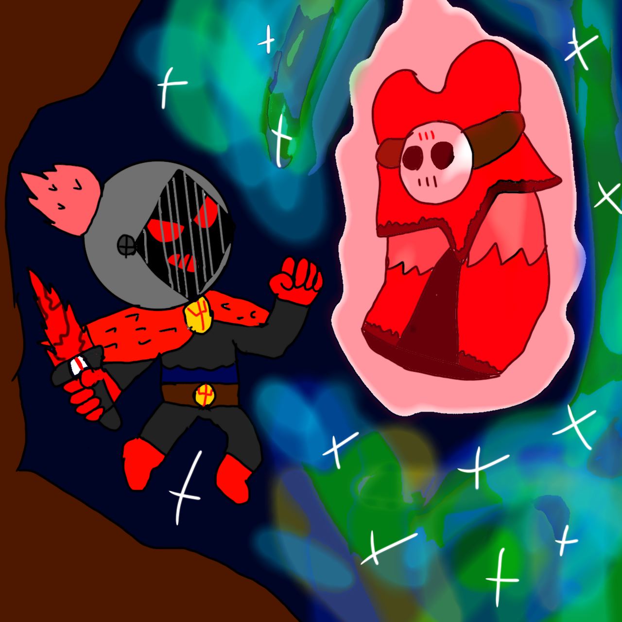 Ultima chance - ibisPaint