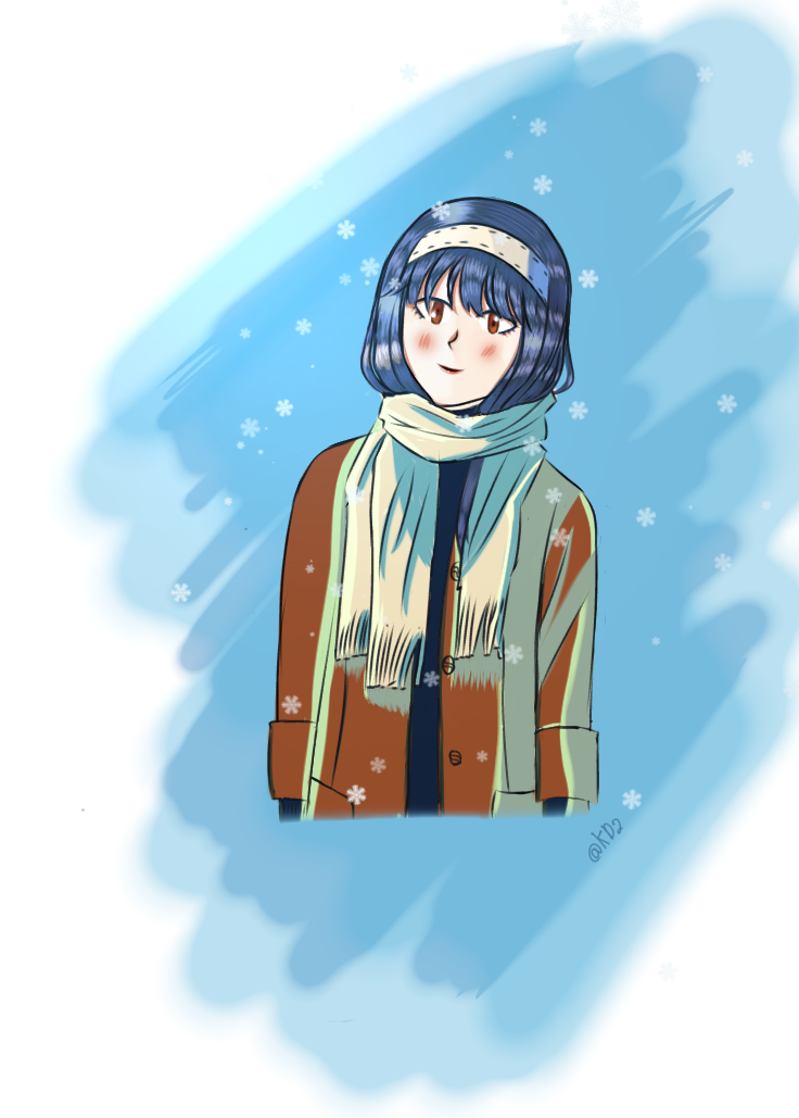 Yor Foger - ibisPaint