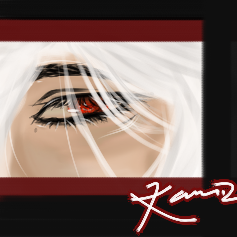 First try with mouse.June 16 2020 - ibisPaint