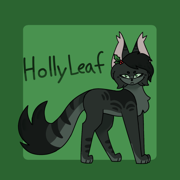 Hollyleaf - ibisPaint