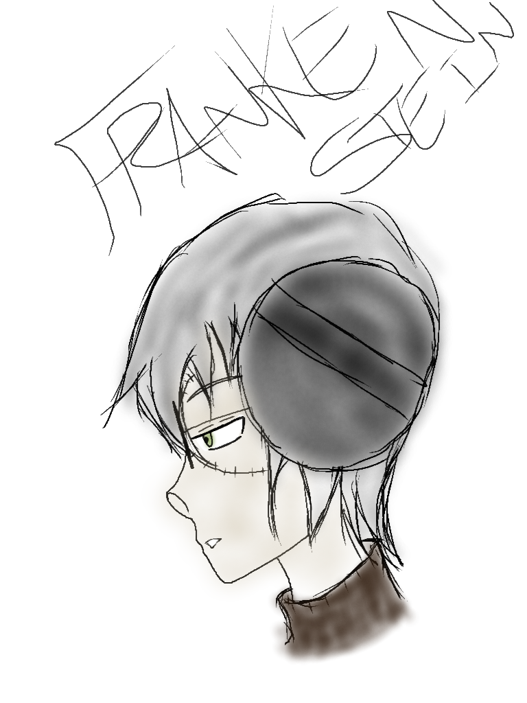 Franken Stein - ibisPaint
