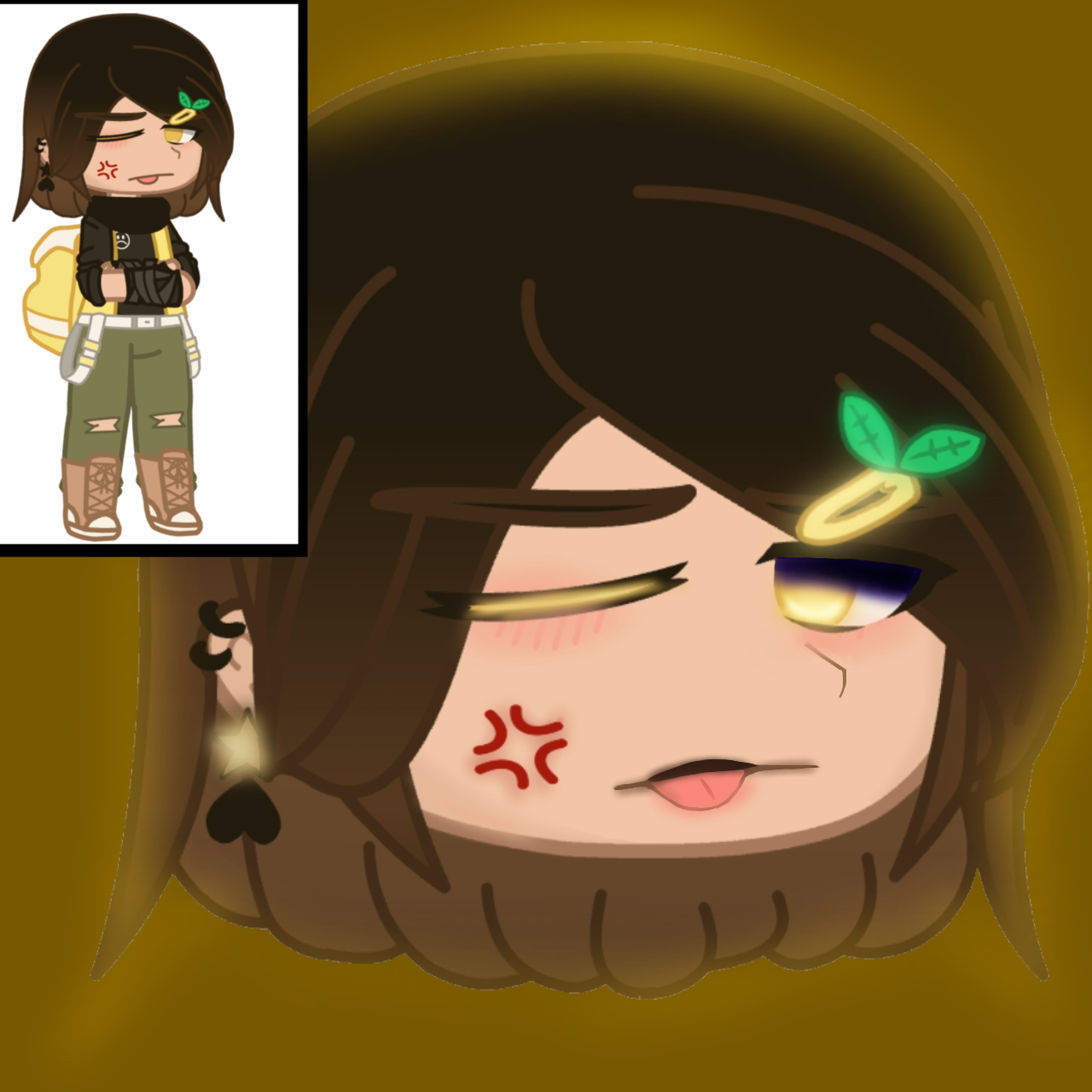 Alina(Ali) - ibisPaint