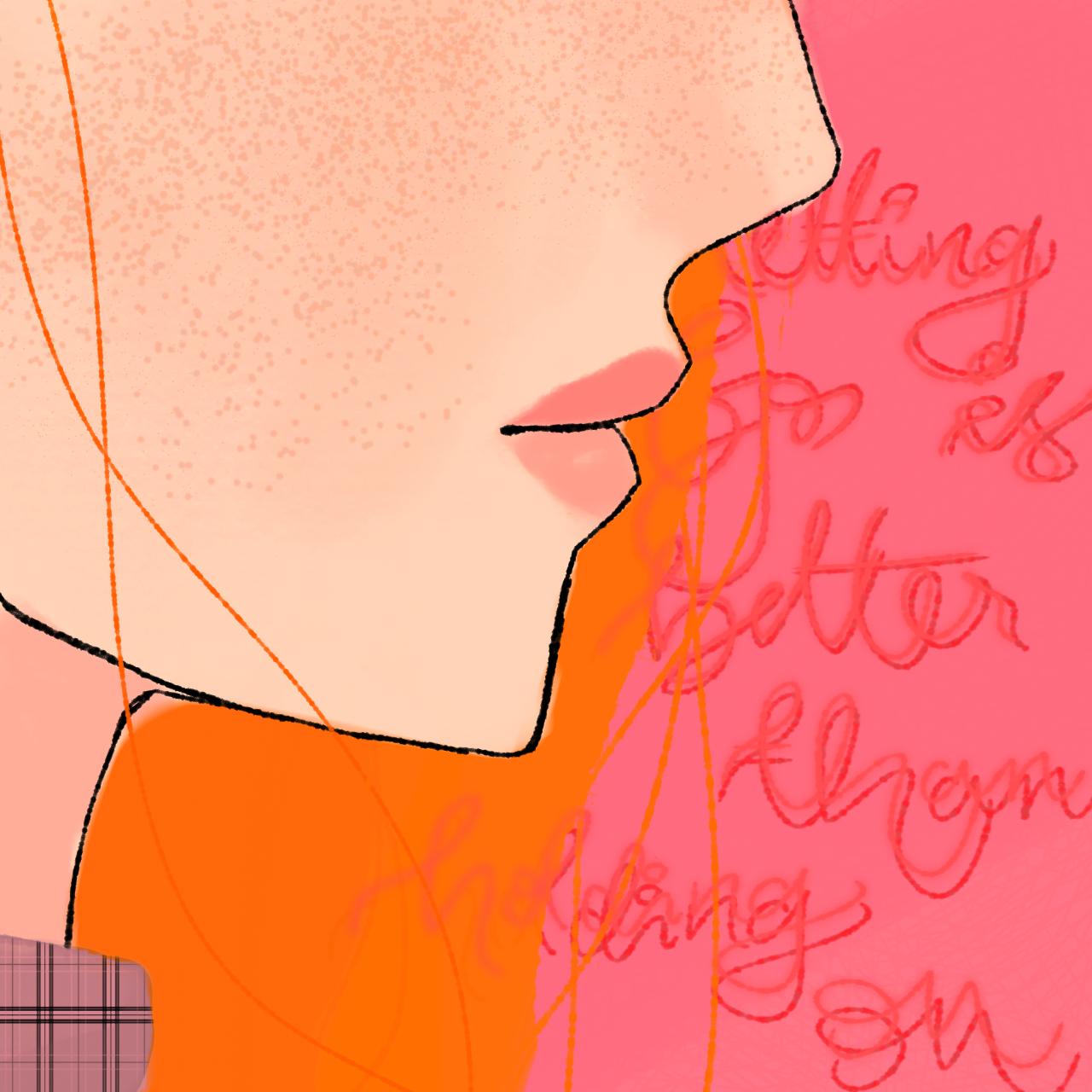 let them go - ibisPaint