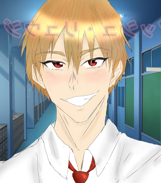 Alonzo Diego-Oliveros - ibisPaint