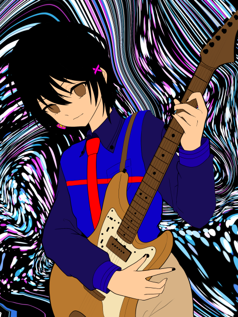 Trippy 😵‍💫 - ibisPaint